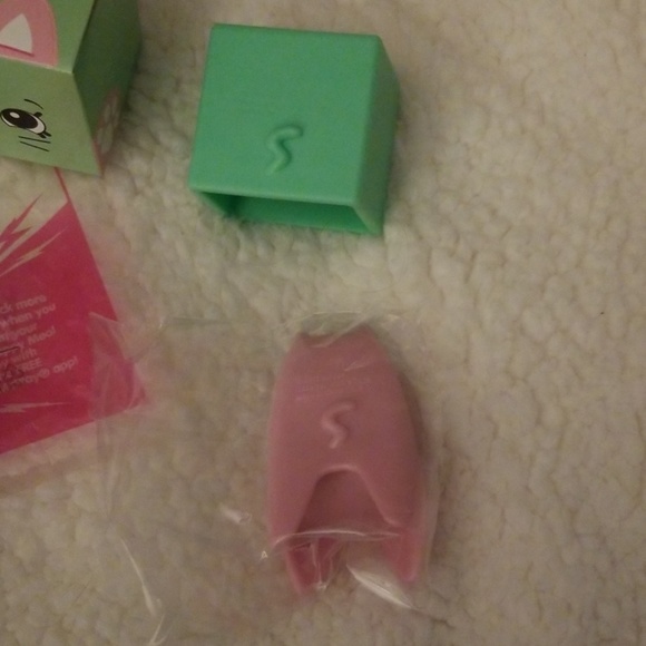 Shopkins | Other | Shopkins Happy Places Ultra Rare Pink Dining Chair ...